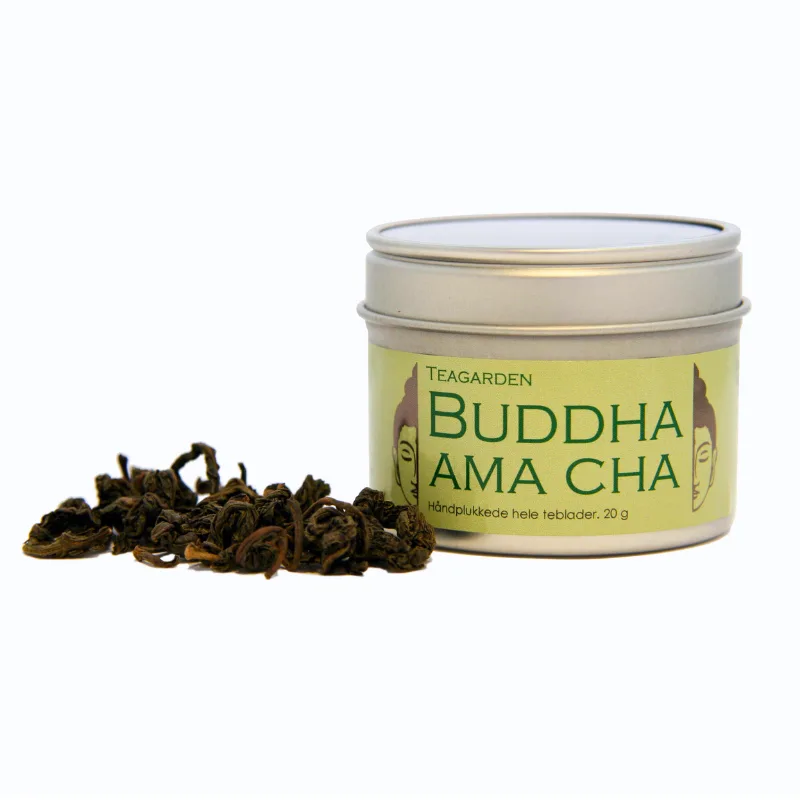 Buddha Ama Cha | Tetid.no